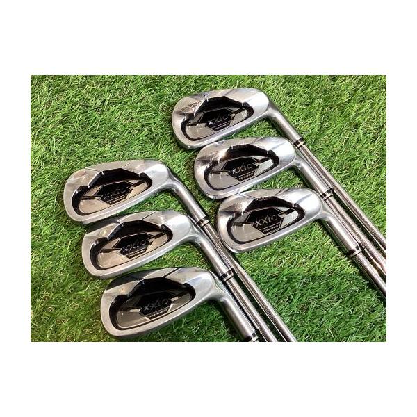 中古　Cランク　ダンロップ ゼクシオ XXIO FORGED(2009)  6S アイアンセット NS PRO 950GH フレックスS