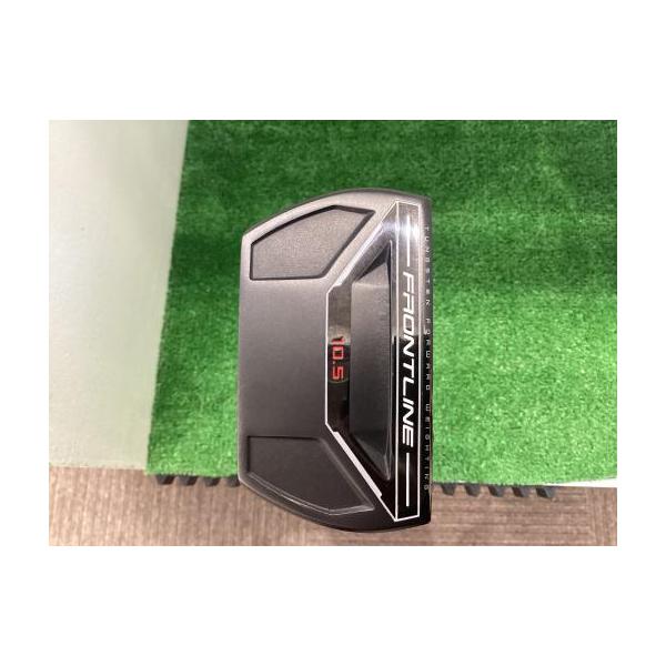 中古　Cランク　クリーブランド フロントライン 10.5 FRONTLINE 10.5 34インチ パター 34インチ