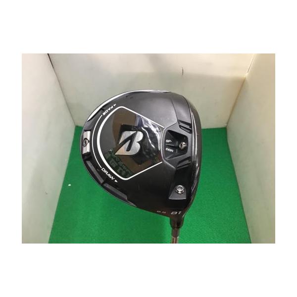 中古　Cランク　ブリヂストン　ＢＲＩＤＧＥＳＴＯＮＥ　ＢＲＩＤＧＥＳＴＯＮＥ　Ｂ１　　９．５°　ドライバー　ＴＯＵＲ　ＡＤ　ＢＳ−６（ＤＲ） 　フレックスＳ ロフト角:9.50