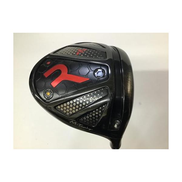 中古　Cランク　ロッディオ　ＲＯＤＤＩＯ　ＲＯＤＤＩＯ　Ｍ−Ｔｕｎｉｎｇ　１Ｗ（ブラック）　Ｒ−Ｔｕｎｅ　ドライバー　リシャフト 　フレックスその他 ロフト角:0.00