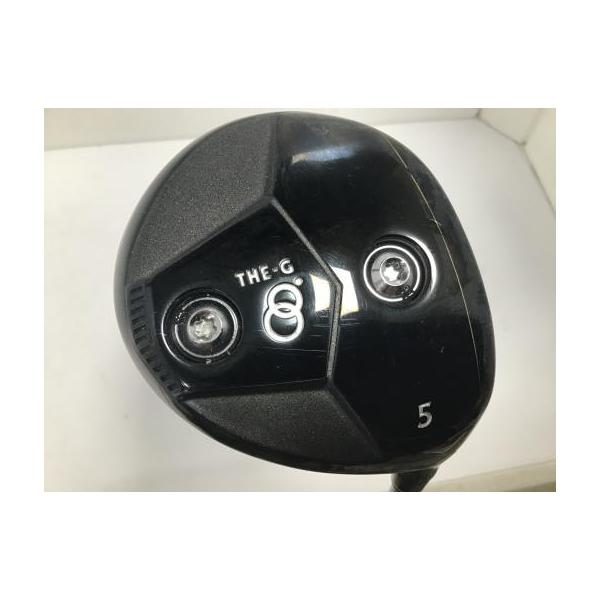 中古　Cランク　ＦＲＥＩＨＥＩＴ　ＴＨＥ−Ｇ　ＴＨＥ−Ｇ　Ｔｉ　ＦＷ　ＴＹＰＥ−Ｓ　５Ｗ　フェアウェイウッド　リシャフト 　フレックスその他 ロフト角:17.50