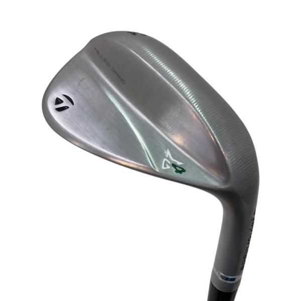 中古　Cランク　テーラーメイド　Ｔａｙｌｏｒ　Ｍａｄｅ　Ｔａｙｌｏｒ　Ｍａｄｅ　ＭＩＬＬＥＤ　ＧＲＩＮＤ　４　５４°／１１°　ウェッジ　ＮＳ　ＰＲＯ　ＭＯＤＵＳ３　ＴＯＵＲ１０５ 　フレックスＳ ロフト角:54.00