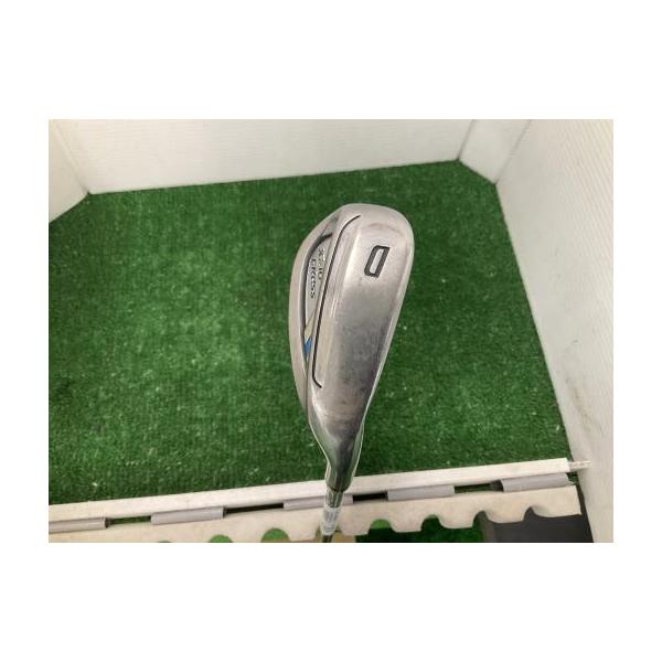 中古　Cランク　ダンロップ　ＸＸＩＯ　ＸＸＩＯ　ＣＲＯＳＳ（２０２１）　ＤＷ　ウェッジ　ＸＸＩＯ　ＭＨ２０００ 　フレックスＳ ロフト角:49.00