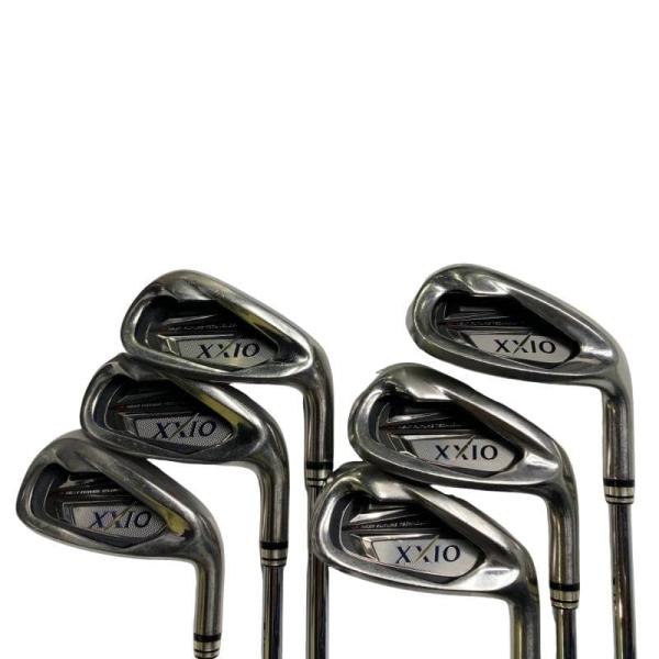 中古　Dランク　ダンロップ　ＸＸＩＯ　ＸＸＩＯ（２０１２）　６Ｓ（実本数：６本セット）　アイアンセット　ＮＳ　ＰＲＯ　９２０ＧＨ　ｆｏｒ　ＸＸＩＯ 　フレックスＳ ロフト角:30.00
