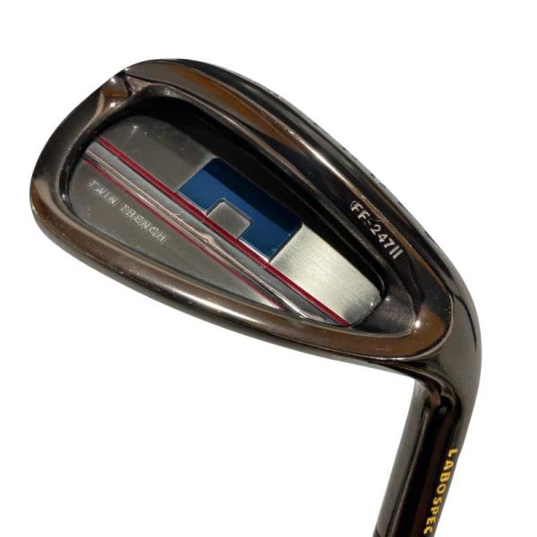 中古　Cランク　ダイワ（グローブライド）　ＯＮＯＦＦ　ＯＮＯＦＦ　ＬＡＢＯＳＰＥＣ　ＦＦ−２４７　ＩＩ　ＳＷ　ウェッジ　ＮＳ　ＰＲＯ　ＺＥＬＯＳ　７ 　フレックスＲ ロフト角:56.00