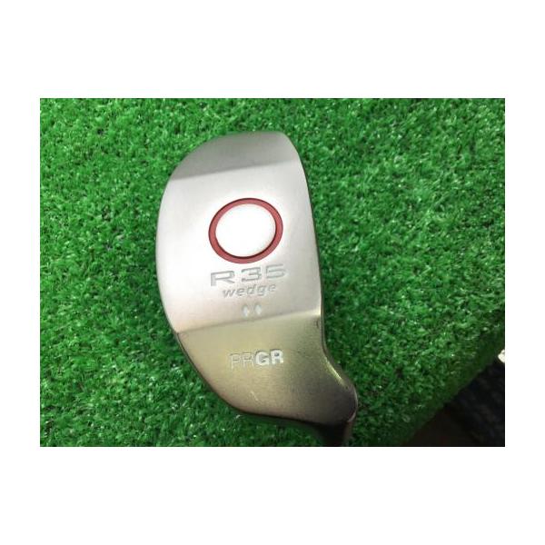 中古　Cランク　プロギア　Ｒ３５　Ｒ３５　ｗｅｄｇｅ◇◇　３２インチ　レディース　ウェッジ　スチール 　フレックスその他 ロフト角:35.00