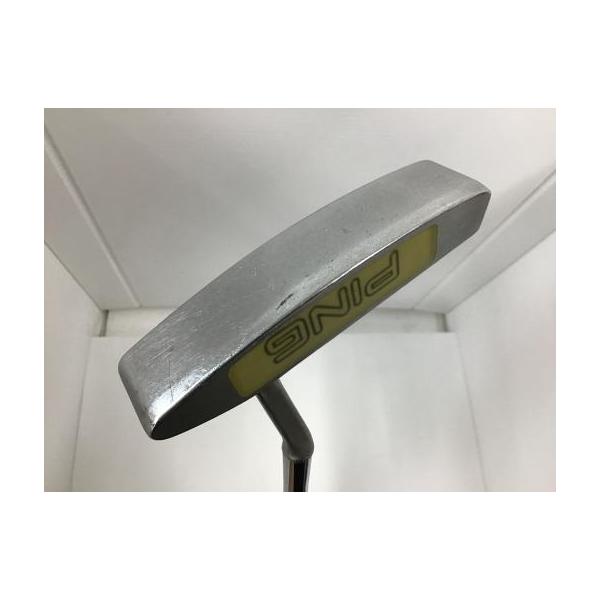 中古　Dランク　ピン　ＩＳＯＰＵＲ　ＩＳＯＰＵＲ　Ｐａｌ　２ｉ　パター　スチール 　フレックスその他 ロフト角:0.00