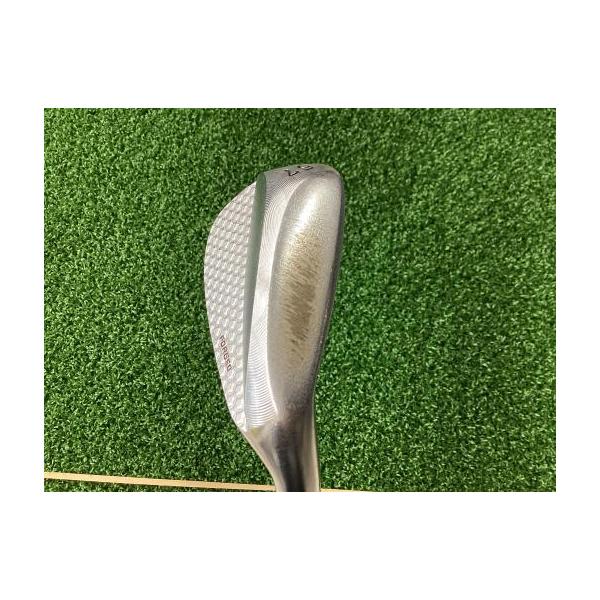 中古　Dランク　ｍｕｚｉｉｋ　Ｏｎ　Ｔｈｅ　Ｓｃｒｅｗ　Ｏｎ　Ｔｈｅ　Ｓｃｒｅｗ　Ｄｅｅｐ　Ｆｏｒｇｅｄ　Ｗｅｄｇｅ　５７°　ウェッジ　純正特注シャフト 　フレックスＳ ロフト角:57.00