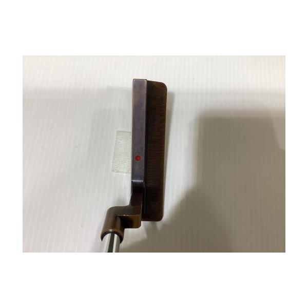 中古　Cランク　ＭＡＳＤＡ　ＭＡＳＤＡ　ＭＡＳＤＡ　ＳＴＵＤＩＯ−１（カスタム）　パター　スチール 　フレックスその他 ロフト角:4.00