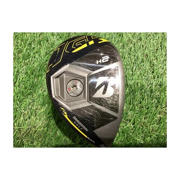 中古　Cランク　ブリヂストン ブリヂストン JGR BRIDGESTONE JGR U2 ユーティリティ XP 95 40インチ フレックスS