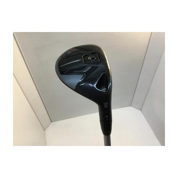 中古　Cランク　タイトリスト　ＴＳｉ２　ＴＳｉ２　１８°　ユーティリティ　リシャフト 　フレックスその他 ロフト角:18.00