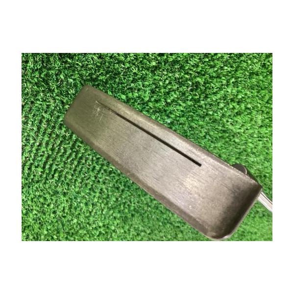 中古　Cランク　ピン　ＡＮＳＥＲ　ＡＮＳＥＲ　ＭＦＧ　ＤＡＬＥ　ＨＥＡＤ（船底）　パター　ロングステップスチール 　フレックスその他 ロフト角:0.00