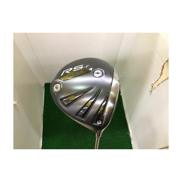 中古　Cランク　プロギア　ＲＳ　ＲＳ　Ｆ（２０１７）　　９．５°　ドライバー　Ｄｉａｍａｎａ　ＢＦ６０ 　フレックスＳ ロフト角:9.50