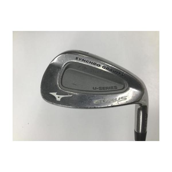 中古　Cランク　ミズノ ユーラス 55 EURUS 5GO 50° ウェッジ FST 1170 フレックスUNI