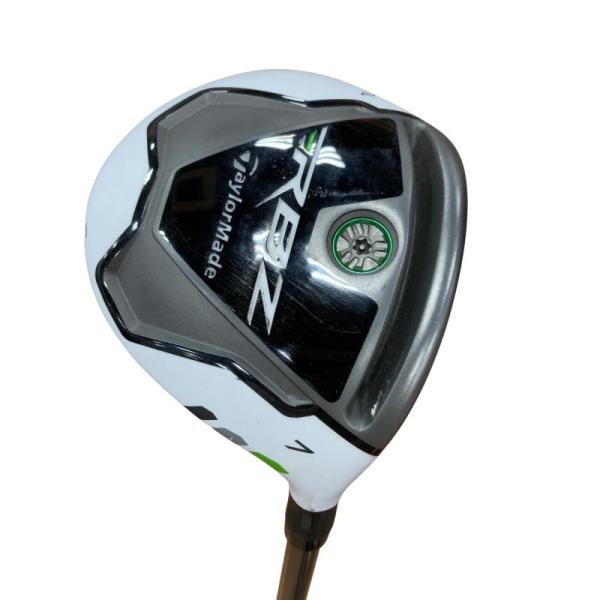 中古　Dランク　テーラーメイド　ＲＢＺ　ＲＢＺ　７Ｗ　レディース　フェアウェイウッド　ＲＢ−４０（フェアウェイ） 　フレックスＬ ロフト角:21.00