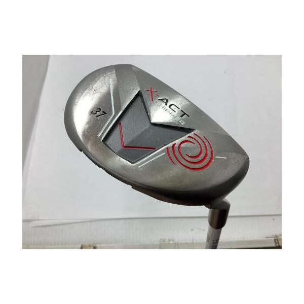 中古　Cランク　オデッセイ　Ｘ−ＡＣＴ　Ｘ−ＡＣＴ（２０２１）　３７°　ウェッジ　スチール 　フレックスその他 ロフト角:37.00