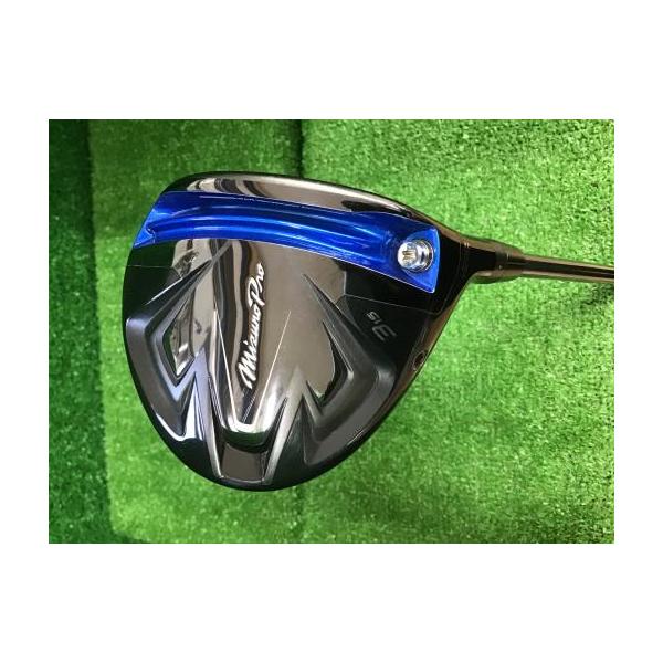 中古　Cランク　ミズノ ミズノプロ (2019) Mizuno Pro(2019) 3W フェアウェイウッド リシャフト 0インチ フレックスその他 ロフト角:15