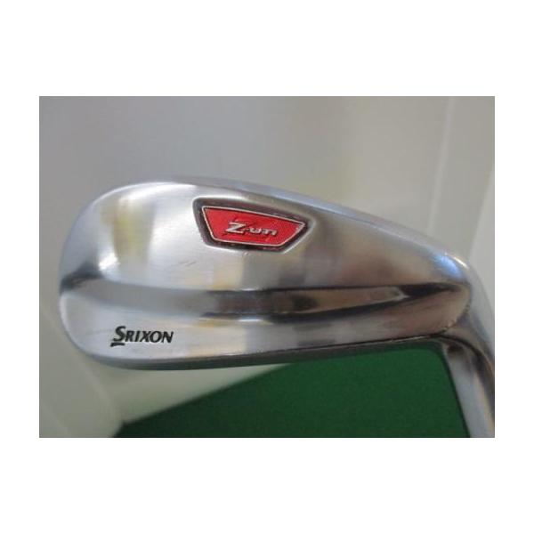 中古　Cランク　ダンロップ　ＳＲＩＸＯＮ　ＳＲＩＸＯＮ　ＺＲ−ＵＴＩ　Ｕ４　ユーティリティ　ＮＳ　ＰＲＯ　９５０ＧＨ 　フレックスＳ ロフト角:23.00