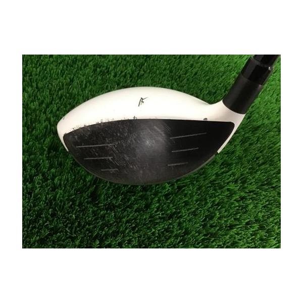 中古　Cランク　テーラーメイド Taylormade ロケットボール RBZ RBZ 5W フェアウェイウッド RB-50(フェアウェイ) 43インチ フレックスSR ロフト角:19