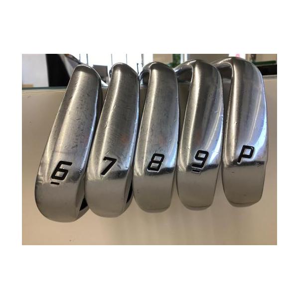 中古　Cランク　ダンロップ　ＸＸＩＯ　ＸＸＩＯ　ＦＯＲＧＥＤ（２０１１）　　６Ｓ（実本数：６本セット）　アイアンセット　ＸＸＩＯ　ＭＸ３０００（アイアン） 　フレックスＳ ロフト角:24.00