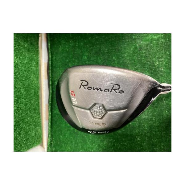 中古　Cランク　ＲｏｍａＲｏ　ＲｏｍａＲｏ　ＲｏｍａＲｏ　Ｒａｙ　ＴＹＰＥ　Ｒ　シルバー　Ｕ２１　ユーティリティ　リシャフト 　フレックスその他 ロフト角:21.00