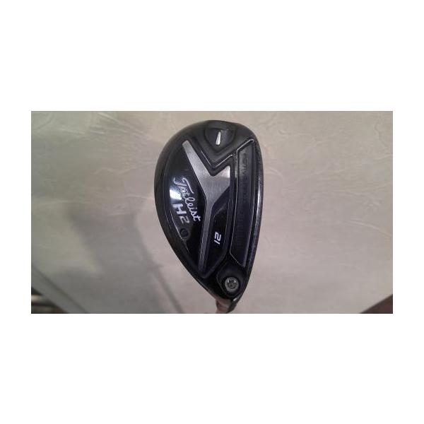 中古　Dランク　タイトリスト Titleist 818 H2 21° ユーティリティ NS PRO 950GH 40インチ フレックスS