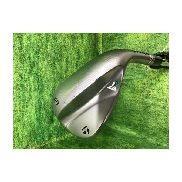中古　Cランク　テーラーメイド　Ｔａｙｌｏｒ　Ｍａｄｅ　Ｔａｙｌｏｒ　Ｍａｄｅ　ＭＩＬＬＥＤ　ＧＲＩＮＤ　４　６０°／１２°　ウェッジ　Ｄｙｎａｍｉｃ　Ｇｏｌｄ　ＥＸ　ＴＯＵＲ　ＩＳＳＵＥ 　フレックスＳ ロフト角:60.00
