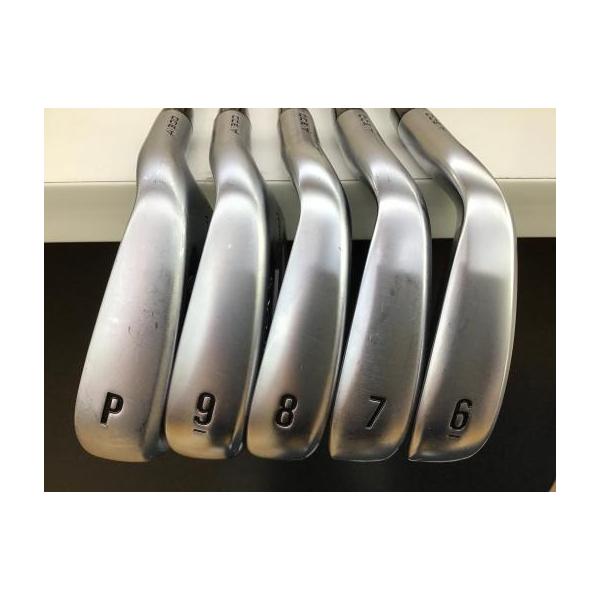 中古　Cランク　キャロウェイ　ＡＰＥＸ　ＡＰＥＸ　Ａｉ３００　６Ｓ（実本数：５本セット）　アイアンセット　ＮＳ　ＰＲＯ　９５０ＧＨ　ｎｅｏ 　フレックスＳ ロフト角:22.00