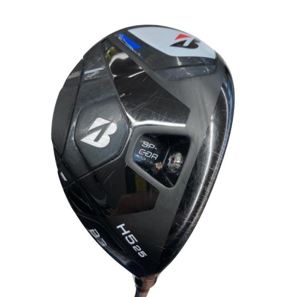 中古　Cランク　ブリヂストン　ＢＲＩＤＧＥＳＴＯＮＥ　ＢＲＩＤＧＥＳＴＯＮＥ　Ｂ３　ＭＡＸ　Ｈ５　ユーティリティ　ＶＡＮＱＵＩＳＨ　ＢＳｈ　ｆｏｒ　ＭＡＸ 　フレックスＳ ロフト角:25.00