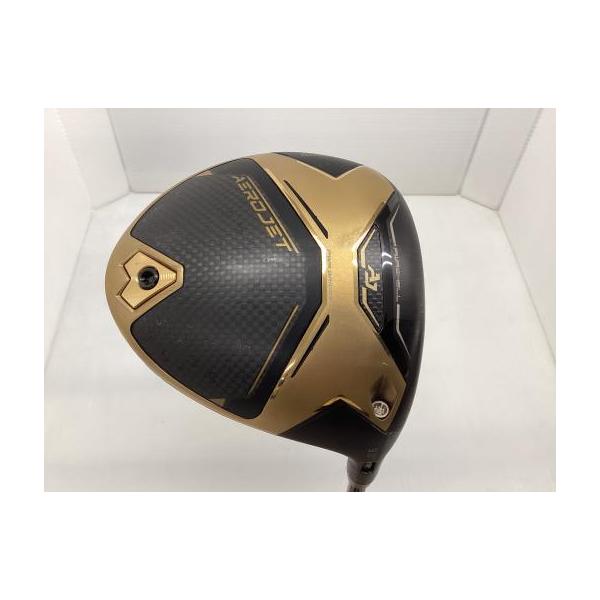 中古　Cランク　コブラ　ｃｏｂｒａ　ｃｏｂｒａ　ＡＥＲＯＪＥＴ　５０ＴＨ　ＡＮＮＩＶＥＲＳＡＲＹ　　９°　ドライバー　ＰＲＯＪＥＣＴ　Ｘ　ＨＺＲＤＵＳ　ＢＬＡＣＫ　６０（２０２３） 　フレックスＳ ロフト角:9.00