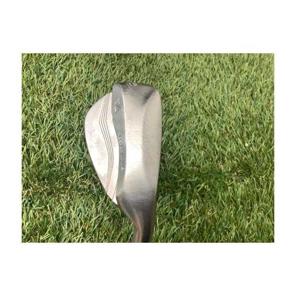 中古　Cランク　ＲＡＺＺＬＥ　ＤＡＺＺＬＥ　ＲＡＺＺＬＥ　ＤＡＺＺＬＥ　ＲＡＺＺＬＥ　ＤＡＺＺＬＥ　ＣＳ−０７Ｗ．Ｖ　５８°　ウェッジ　純正特注シャフト 　フレックスＳ ロフト角:58.00