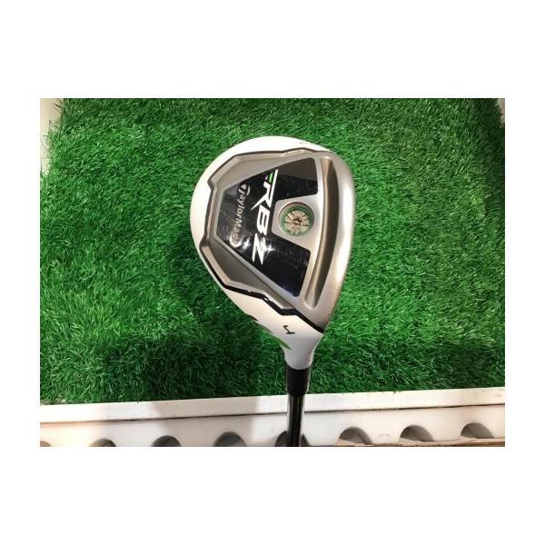 中古　Cランク　テーラーメイド　ＲＢＺ　ＲＢＺ　Ｕ４　ユーティリティ　ＮＳ　ＰＲＯ　９５０ＧＨ 　フレックスＳ ロフト角:22.00