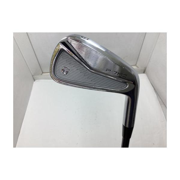 中古　Dランク　テーラーメイド　Ｔａｙｌｏｒ　Ｍａｄｅ　Ｔａｙｌｏｒ　Ｍａｄｅ　Ｐ・７ＭＣ　８Ｓ（実本数：７本セット）　アイアンセット　リシャフト 　フレックスその他 ロフト角:26.00