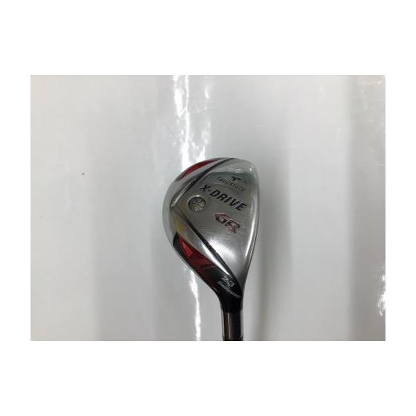 中古　Cランク　ブリヂストン　ＴＯＵＲＳＴＡＧＥ　ＴＯＵＲＳＴＡＧＥ　Ｘ−ＤＲＩＶＥ　ＧＲ（２０１０）　Ｕ３　ユーティリティ　Ｔｏｕｒ　ＡＤ　Ｂ１０−０３ｕ 　フレックスＲ ロフト角:21.00