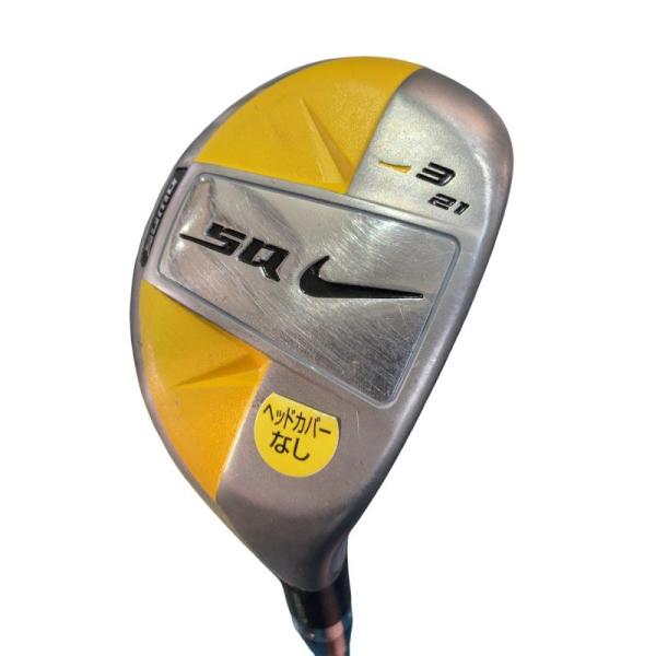 中古　Cランク　ナイキ　ＳａｓＱｕａｔｃｈ　ＳａｓＱｕａｔｃｈ　ＳＵＭＯ　Ｕ３　ユーティリティ　ＳＱ　ＳＵＭＯ　ｈＤｉａｍａｎａ 　フレックスＳ ロフト角:21.00