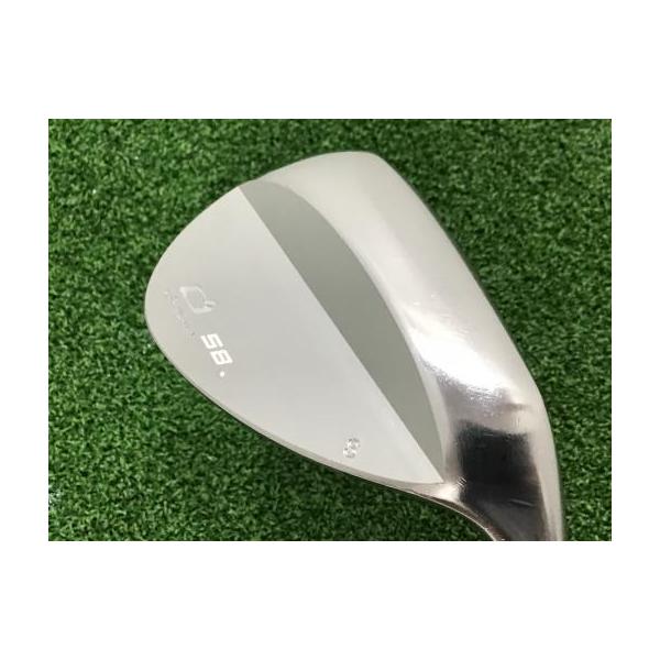 中古　Cランク　ＯＲＩＯＮ（オライオン）　ＳＰＹ−２　ＷＥＤ　ＳＰＹ−２　ＷＥＤ　ＴＹＰＥ−Ｓ（メッキ仕上げ）　５８°（ローバウンス）　ウェッジ　リシャフト 　フレックスその他 ロフト角:58.00