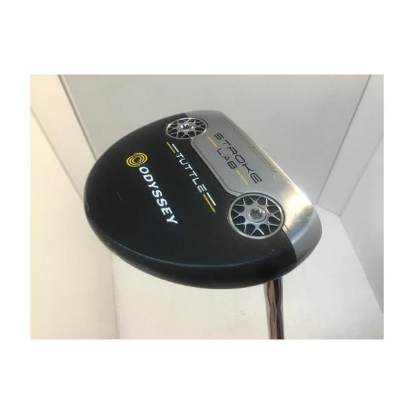 中古　Dランク　オデッセイ　ＳＴＲＯＫＥ　ＬＡＢ　ＳＴＲＯＫＥ　ＬＡＢ　ＴＵＴＴＬＥ　３３インチ　パター　ＳＴＲＯＫＥ　ＬＡＢ 　フレックスその他 ロフト角:3.00