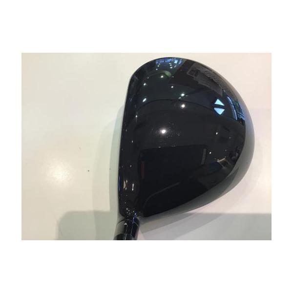 中古　Cランク　プロギア PRGR RS F(2017) 10.5° ドライバー RS F 46インチ フレックスS ロフト角:10.5