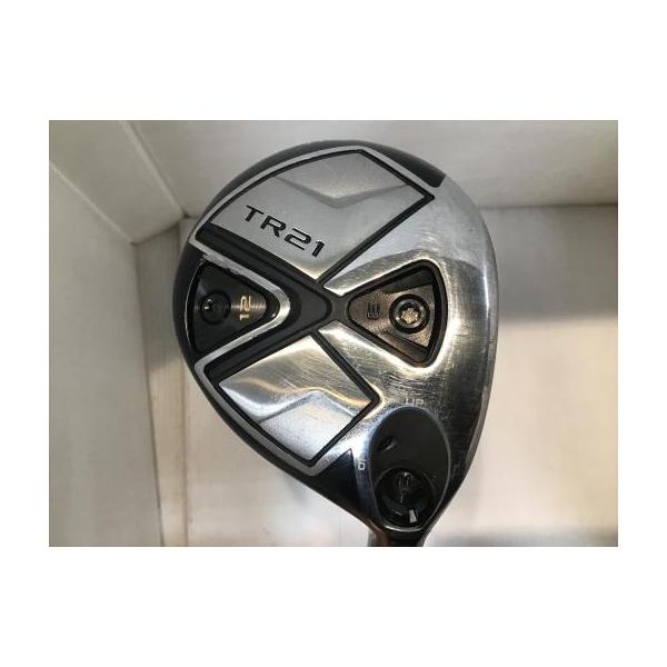 中古　Cランク　本間ゴルフ　ＴＯＵＲ　ＷＯＲＬＤ　ＴＯＵＲ　ＷＯＲＬＤ　ＴＷ７４７　５Ｗ　フェアウェイウッド　ＶＩＺＡＲＤ　ＦＤ−６ 　フレックスＳ ロフト角:18.00