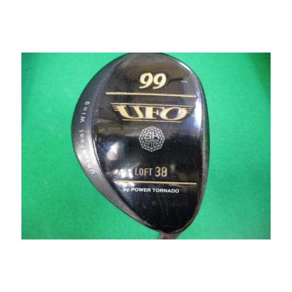 中古　Cランク　キャスコ　ＰＯＷＥＲ　ＴＯＲＮＡＤＯ　ＰＯＷＥＲ　ＴＯＲＮＡＤＯ　ＵＦＯ　９９　レディース　ユーティリティ　Ｆａｌｃｏｎ　Ｓｈａｆｔ 　フレックスＬ ロフト角:38.00