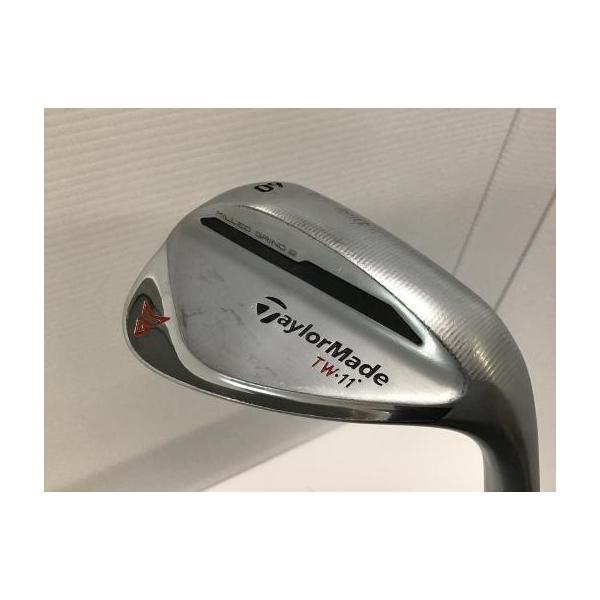 中古　Cランク　テーラーメイド　Ｔａｙｌｏｒ　Ｍａｄｅ　Ｔａｙｌｏｒ　Ｍａｄｅ　ＭＩＬＬＥＤ　ＧＲＩＮＤ　２　ＴＷ　６０°／１１°　ウェッジ　Ｄｙｎａｍｉｃ　Ｇｏｌｄ　ＴＯＵＲ　ＩＳＳＵＥ 　フレックスＳ ロフト角:60.00