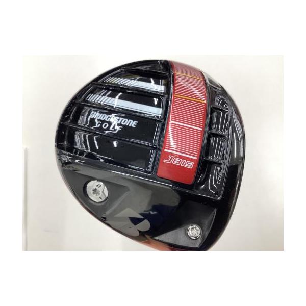 中古　Cランク　ブリヂストン　ＢＲＩＤＧＥＳＴＯＮＥ　ＢＲＩＤＧＥＳＴＯＮＥ　Ｊ８１５　　９．５°　ドライバー　Ｔｏｕｒ　ＡＤ　ＭＪ−６ 　フレックスＳ ロフト角:9.50