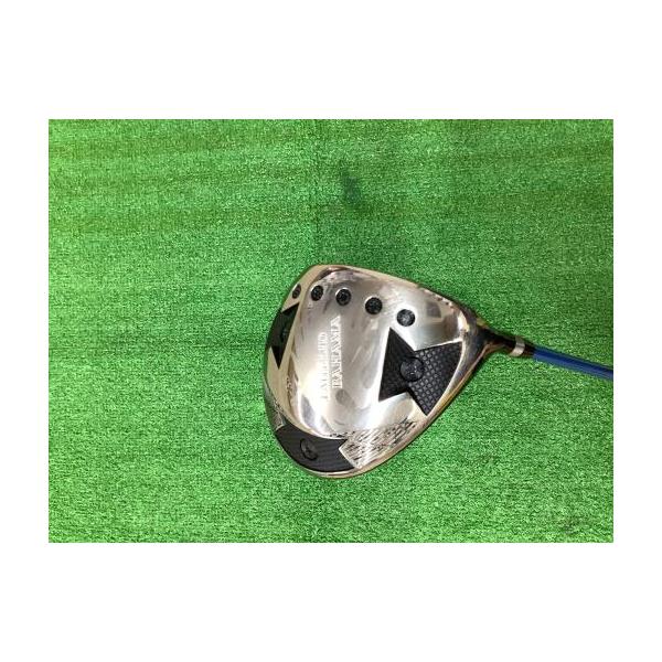 中古　Cランク　エミリッドバハマ　ＥＭＩＬＬＩＤ　ＢＡＨＡＭＡ　ＥＭＩＬＬＩＤ　ＢＡＨＡＭＡ　ＥＢ−３３　サファイアブルー　１Ｗ　ドライバー　純正特注シャフト 　フレックスＳ ロフト角:0.00