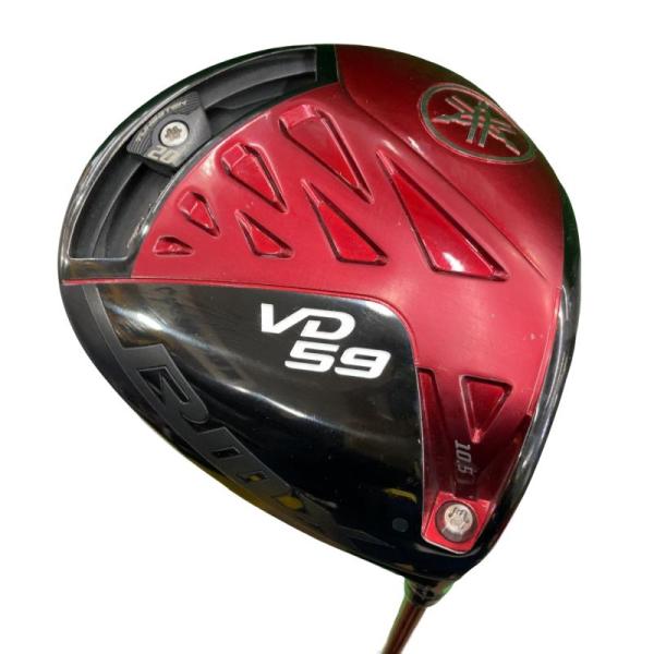 中古　Cランク　ヤマハ　ＲＭＸ　ＲＭＸ　ＶＤ５９　１０．５°　ドライバー　Ｄｉａｍａｎａ　ＹＲ 　フレックスＲ ロフト角:10.50
