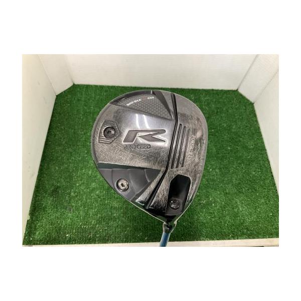 中古　Cランク　ジャスティック　ＰＲＯＣＥＥＤ　ＰＲＯＣＥＥＤ　ＤＯＵＢＬＥ−Ｒ　４５０　１０．５°　ドライバー　リシャフト 　フレックスその他 ロフト角:10.50