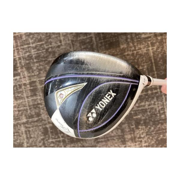 中古　Dランク　ヨネックス YONEX Fiore(2020) YONEX Fiore(2020) 4W フェアウェイウッド FR800(FW) 41インチ フレックスL ロフト角:19