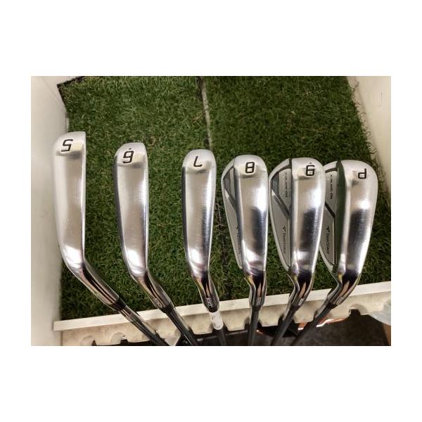 中古　Cランク　ブリヂストン　ＴＯＵＲＳＴＡＧＥ　ＴＯＵＲＳＴＡＧＥ　Ｘ−ＢＬＡＤＥ　ＧＲ　ＦＯＲＧＥＤ（２０１４）　６Ｓ（実本数：６本セット）　アイアンセット　ＮＳ　ＰＲＯ　ＭＯＤＵＳ３　ＴＯＵＲ１２０ 　フレックスＳ ロフト角:25.00