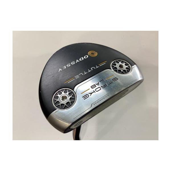 中古　Dランク　オデッセイ ストロークラボ TUTTLE STROKE LAB TUTTLE 33インチ パター 33インチ