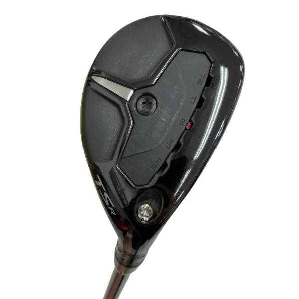 中古　Cランク　タイトリスト　ＴＳＲ３　ＴＳＲ３　２１°　ユーティリティ　ＴＥＮＳＥＩ　ＰＲＯ　１Ｋ　ＨＹＢＲＩＤ　７０ 　フレックスＳ ロフト角:21.00