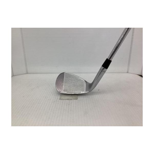 中古　Cランク　キャロウェイ　ＭＡＣＫ　ＤＡＤＤＹ　ＭＡＣＫ　ＤＡＤＤＹ　４　クロムメッキ　５６°／１２°Ｗ　ウェッジ　ＮＳ　ＰＲＯ　ＭＯＤＵＳ３　ＴＯＵＲ１２０ 　フレックスＳ ロフト角:56.00